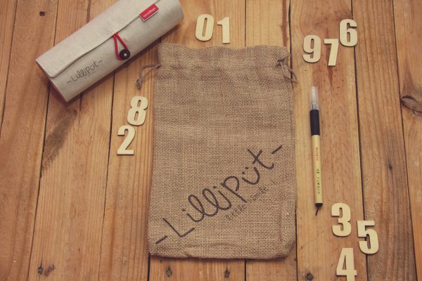 Lilliput – brand Identity – Kollallo